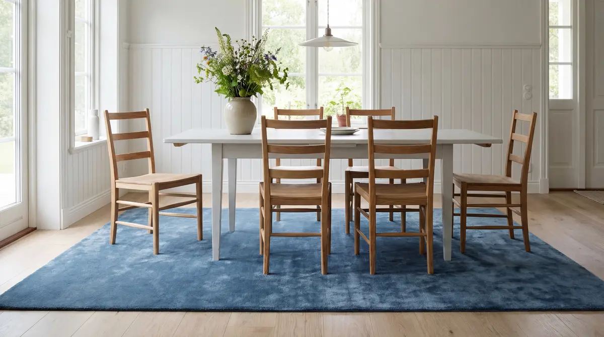 Swedish Rya Rugs: The Nordic Pile Tradition | Kapetto